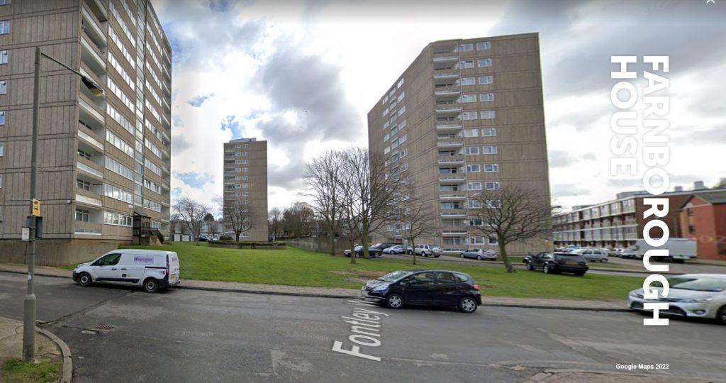 Farnborough House – Bessborough Road – Farnborough House